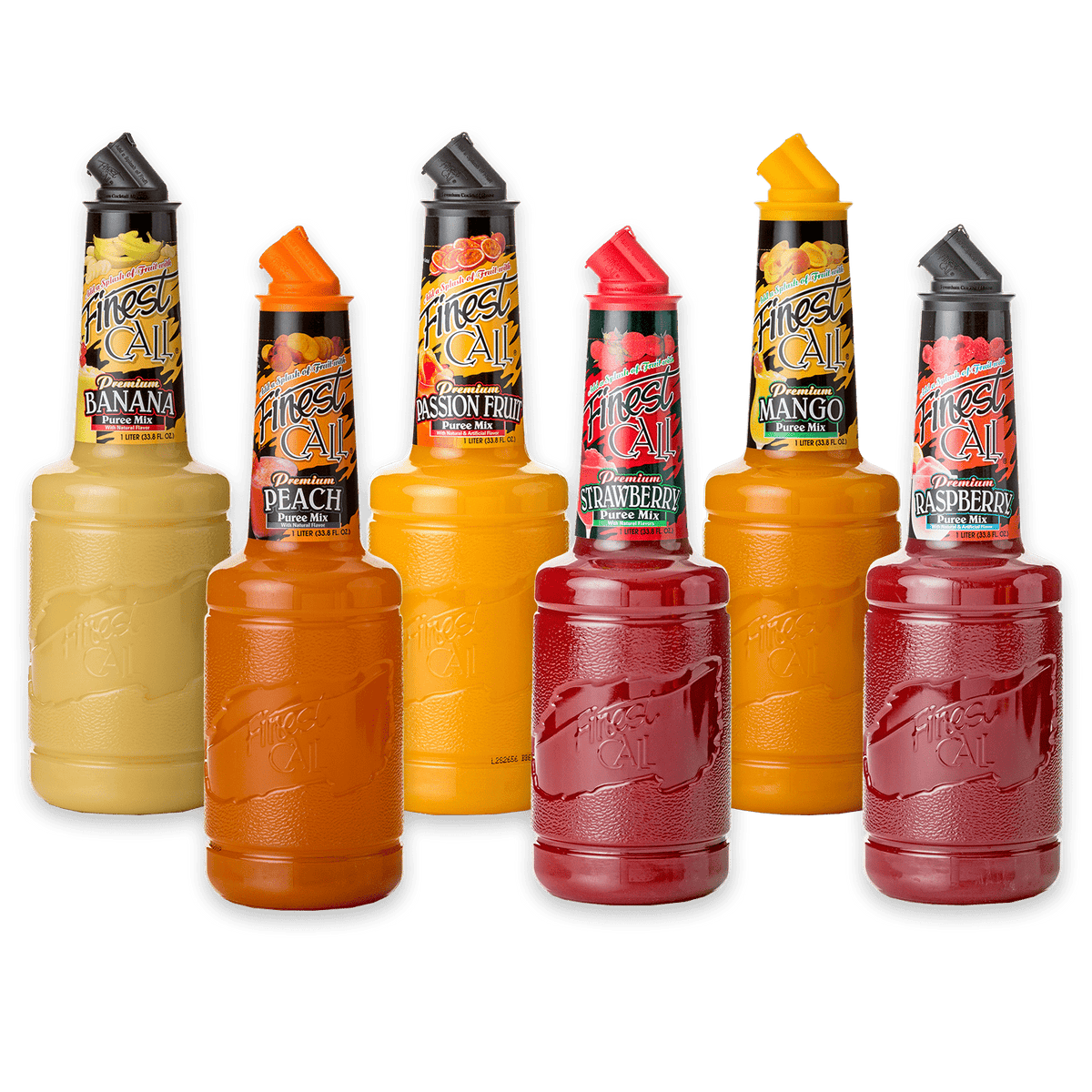 Finest Call Mixers – Liquid Infusion