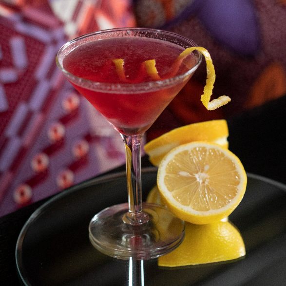 Cosmopolitan – Liquid Infusion