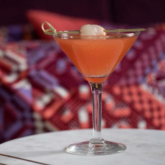 Lychee Breeze – Liquid Infusion